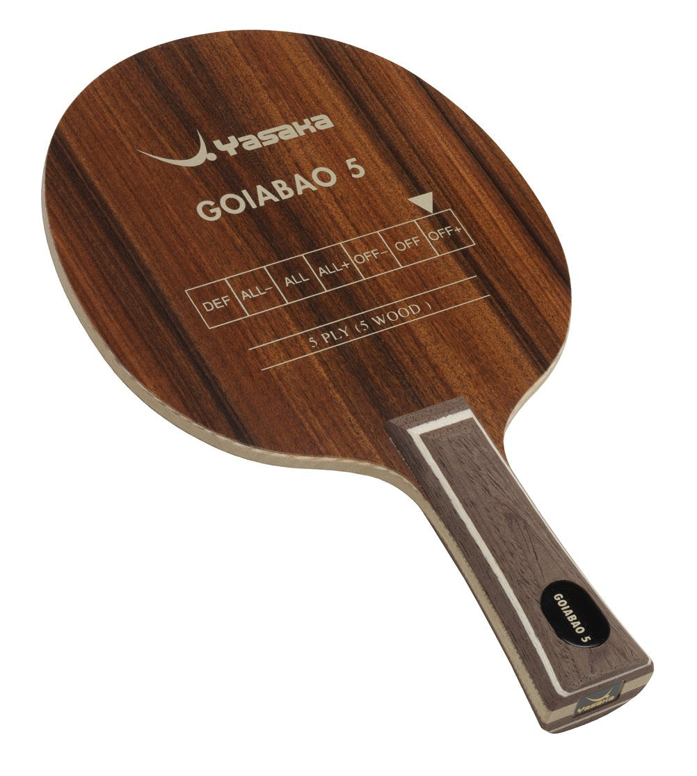 Yasaka Goiabao 5 – Go Table Tennis