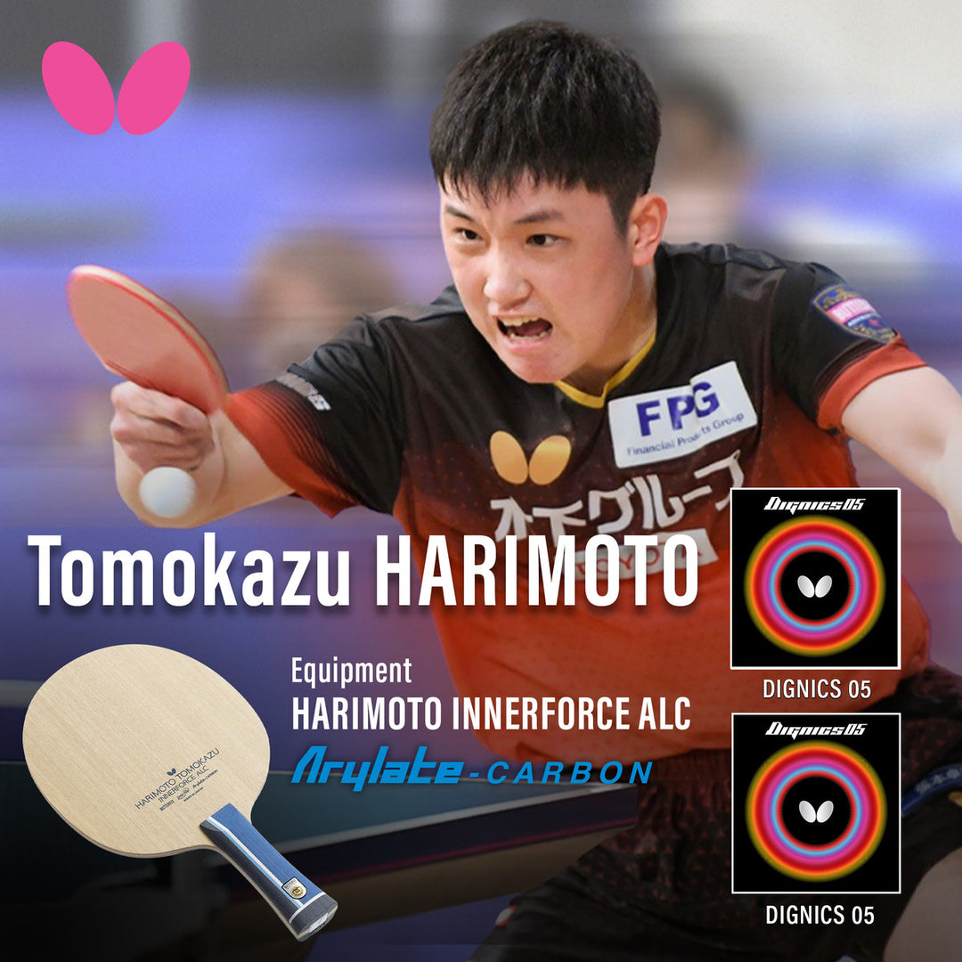 Butterfly Pro-Line – Go Table Tennis