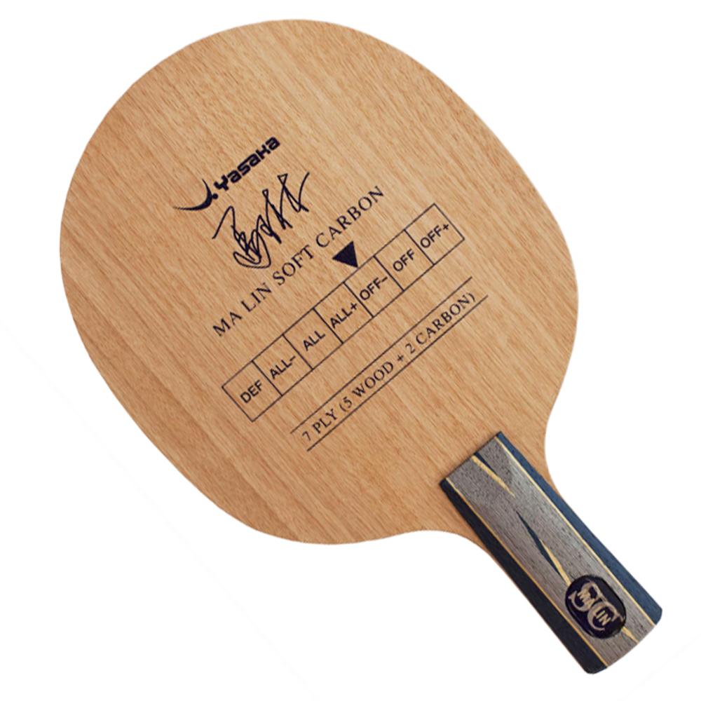 Yasaka Ma Lin Soft Carbon – Go Table Tennis