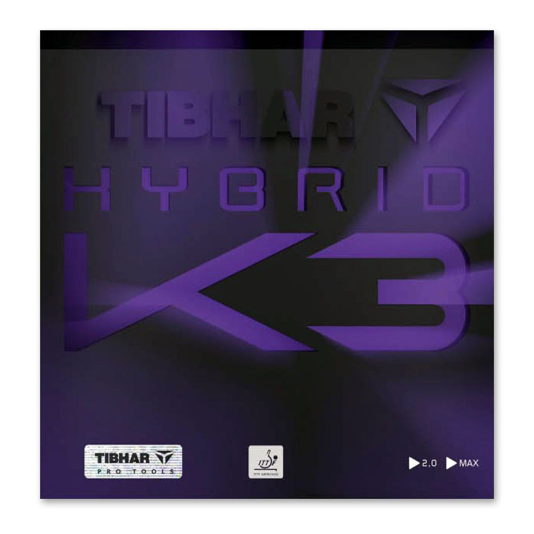 Tibhar – Go Table Tennis